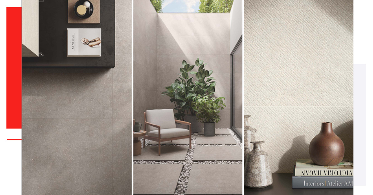 Stile porcelain stoneware– Casalgrande Padana