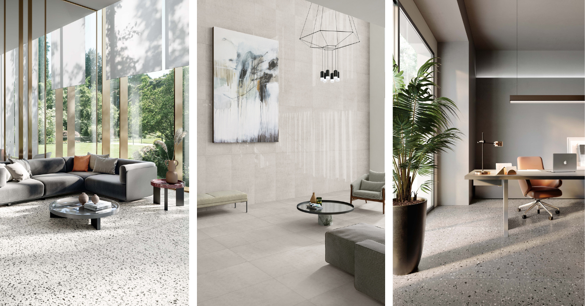 Full-body technical porcelain stoneware – Casagrande Padana