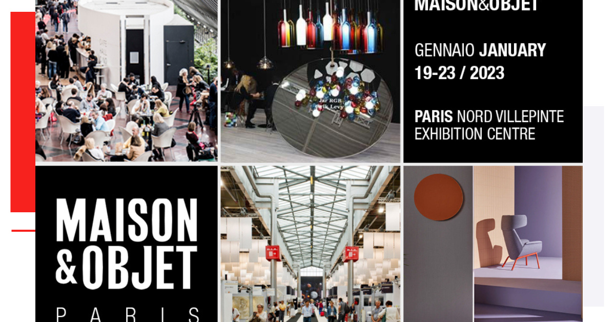 Maison&Object - Casalgrande Padana