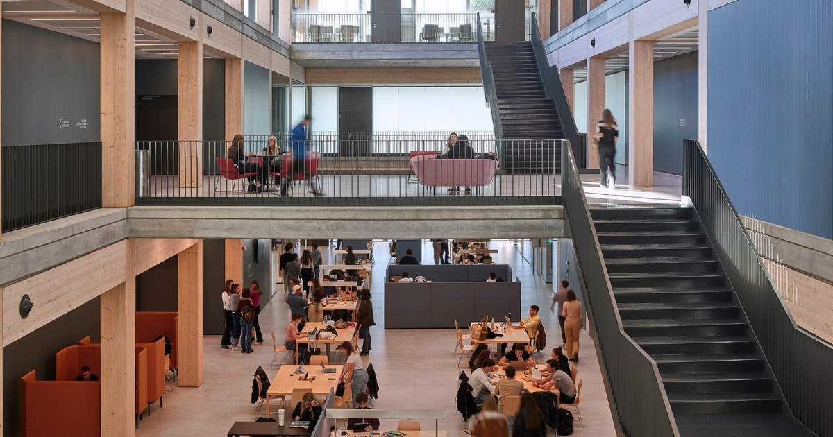 Grand Prix - Progetto Roberto Rocca Innovation Building/Humanitas ...