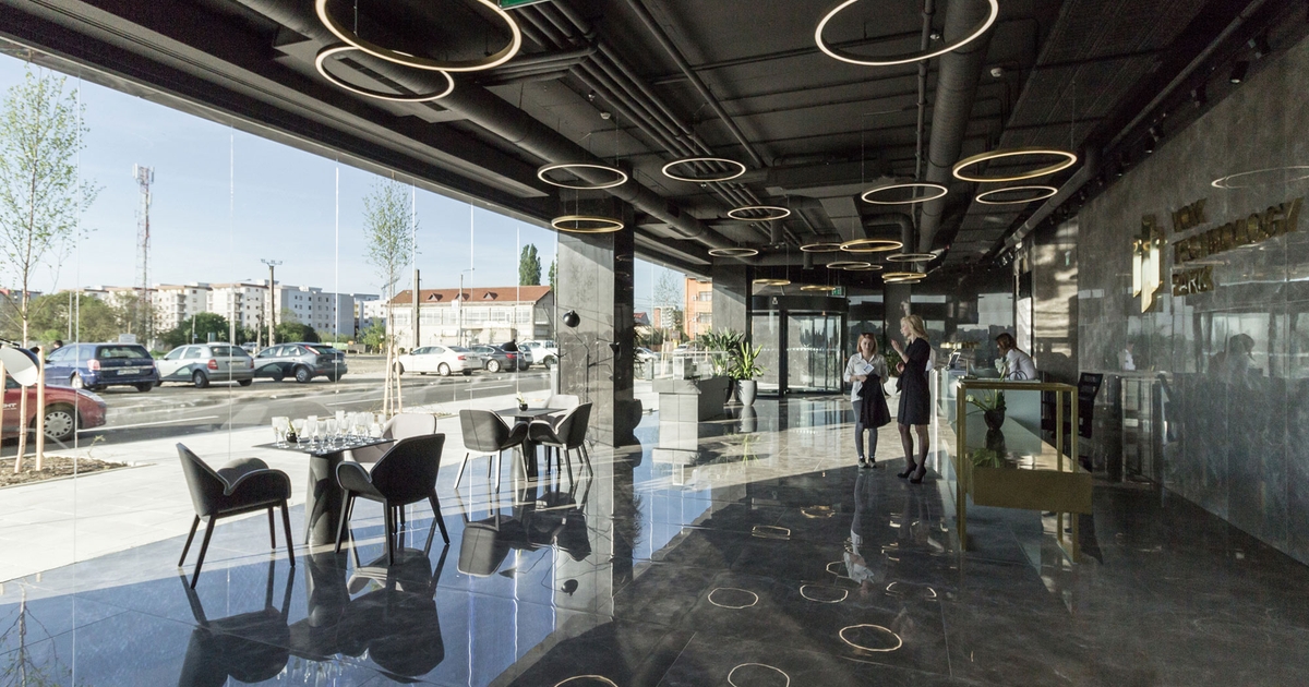 VOX Technology Park Timisoara, Romania