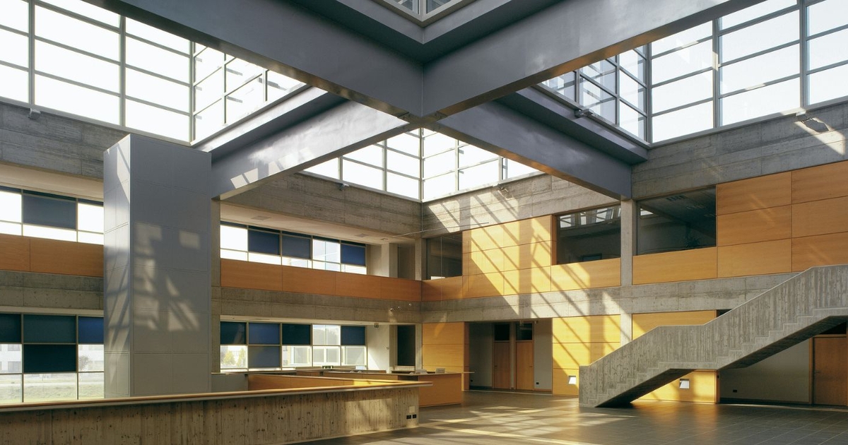 Grand Prix - Progetto Nuova sede “Selta spa” - Casalgrande Padana