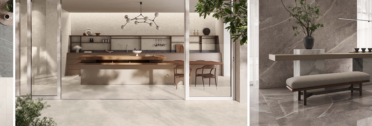 Collections - Tiles, flooring and coverings - Casalgrande Padana