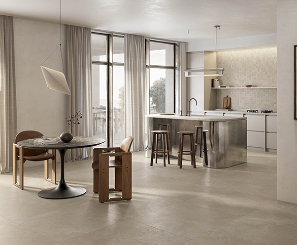 Lithos gres porcellanato effetto pietra – Casalgrande Padana