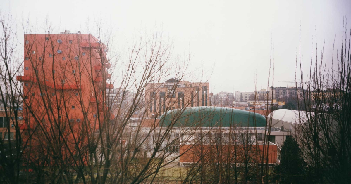 Iulm - Knowledge Transfer Centre - Realizzazioni - Casalgrande Padana